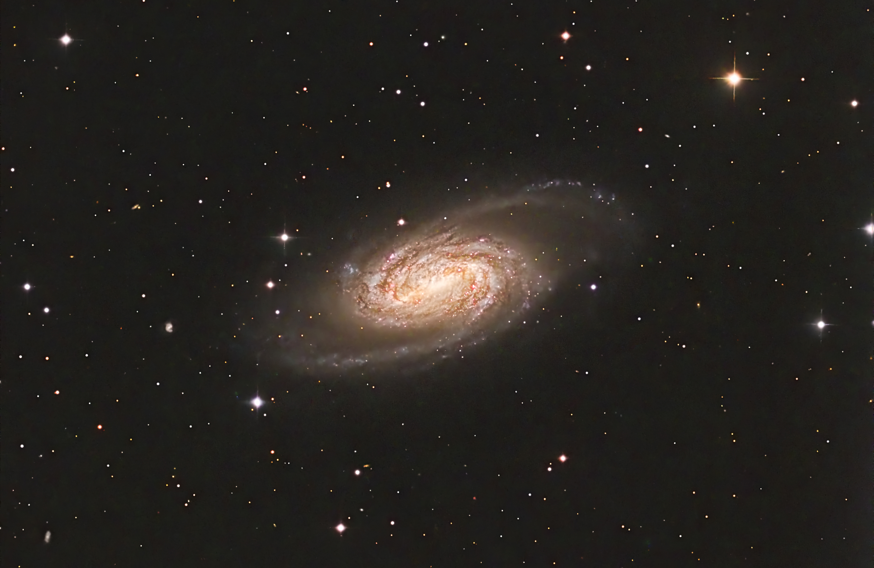 NGC 2903 | Telescope Live